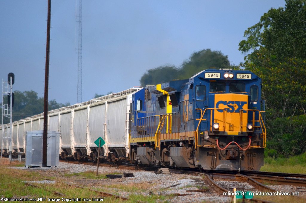 CSX 5945